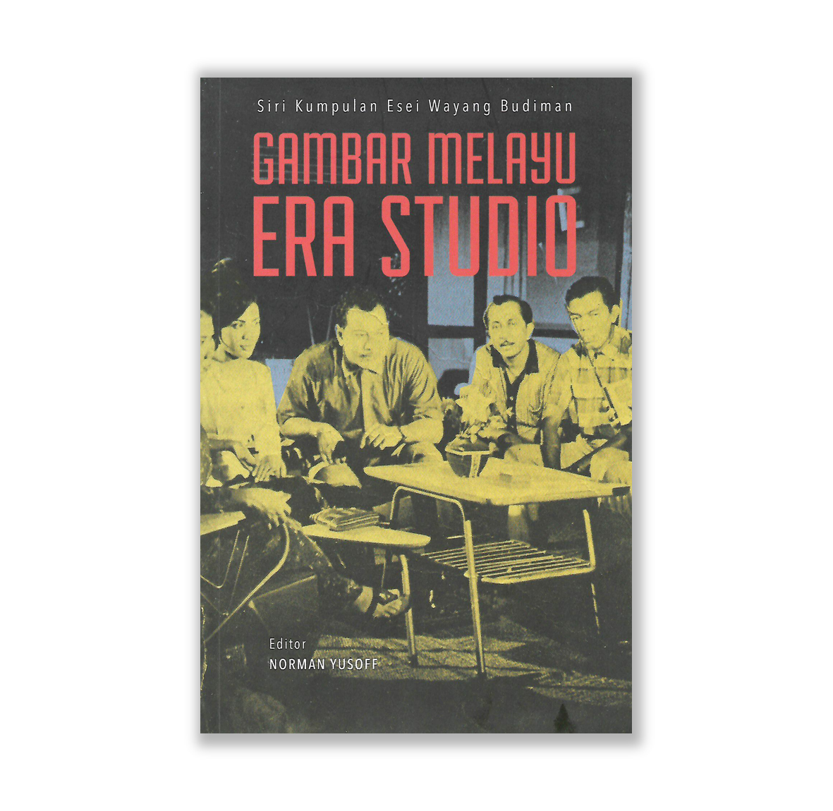 Gambar Melayu Era Studio suntingan Norman Yusoff